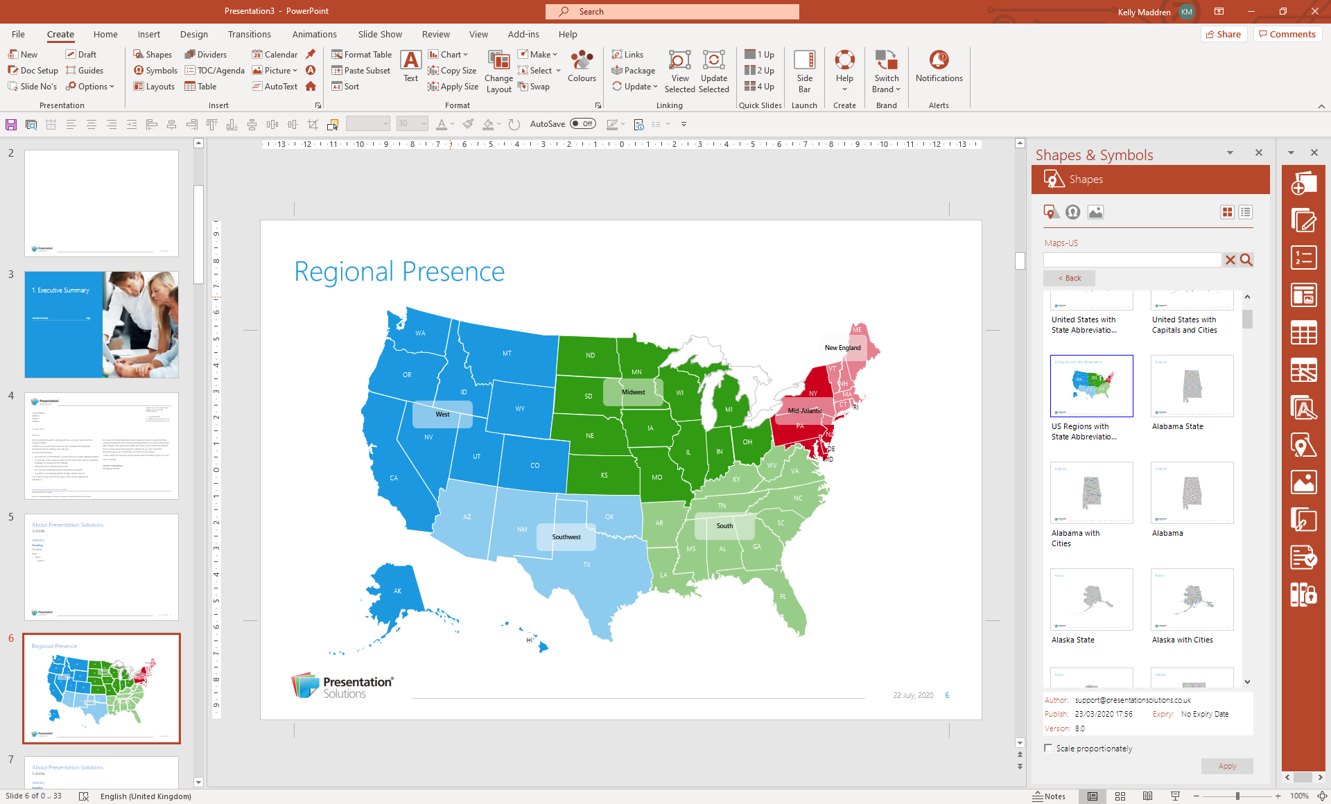 Presentation Solutions - a part of Omnidocs Group – The ultimate ...
