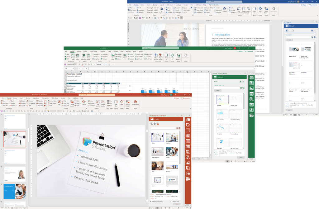 Presentation Solutions - a part of Omnidocs Group – The ultimate ...