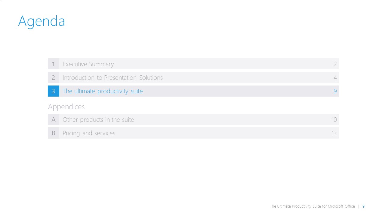 Presentation Solutions - a part of Omnidocs Group – The ultimate ...